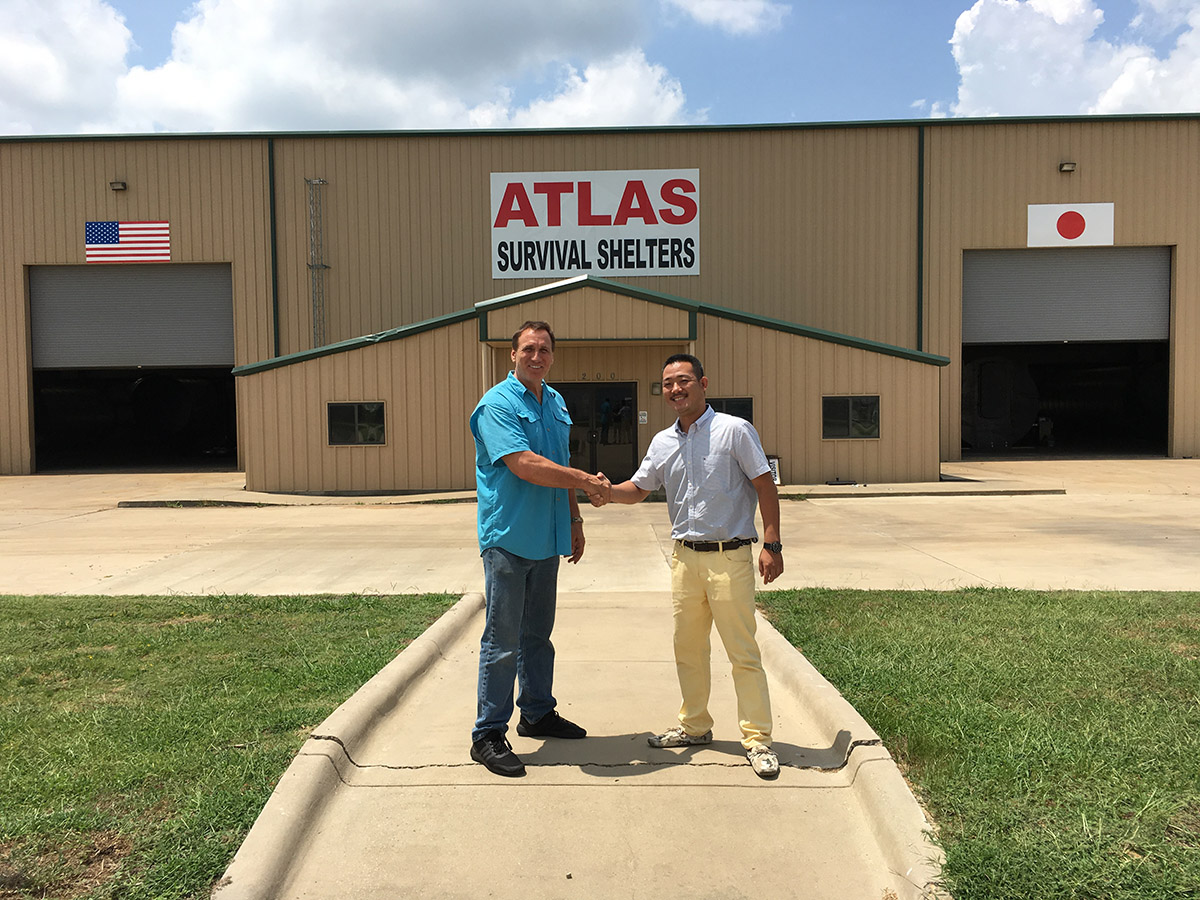 Atlas Survival Shelters – Best Underground Steel Fallout Shelters ...